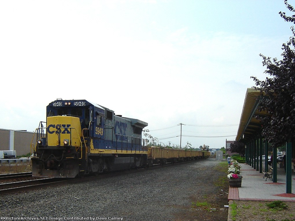 CSX 5949